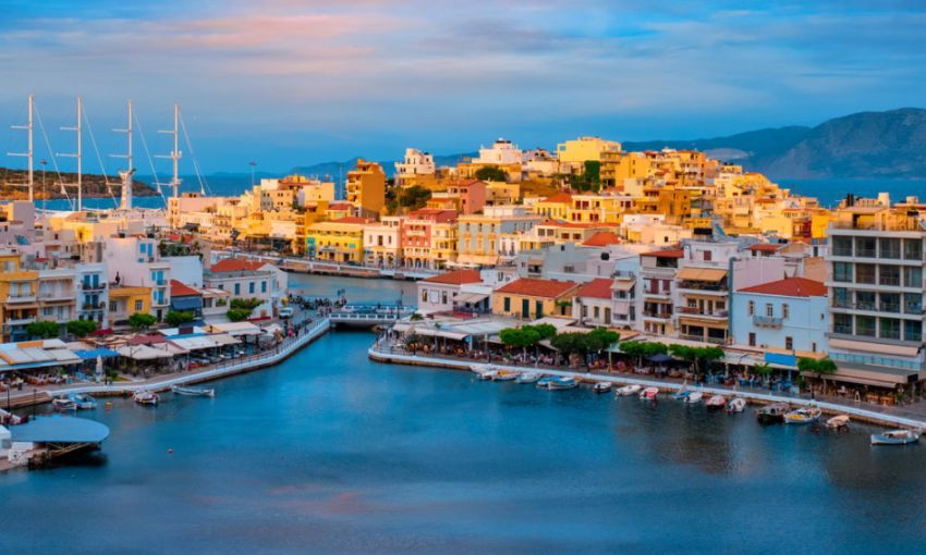Agios Nikolaos Crete – Beaches & Travel Guide. Eurodriver